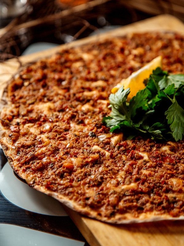 Sayni Team Pizza Doner