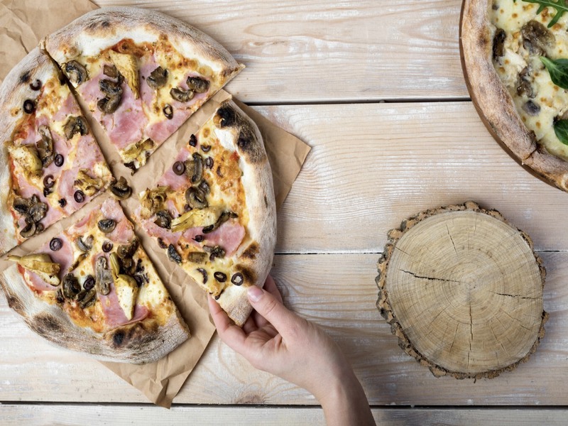 Sayni Team Pizza Doner